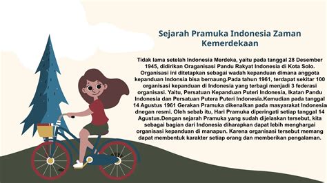 Sejarah Pramuka Di Indonesia Dan Di Dunia Pptx