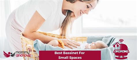 Best Bassinet For Small Spaces The Perfect Option For Your Nursery