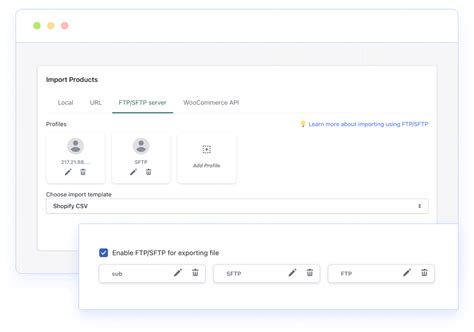 Storerobo Shopify Product Import Export App Webtoffee