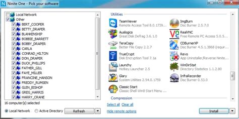 Windows软件管理工具哪个好？国内外top10排行榜汇总！（新） 哔哩哔哩