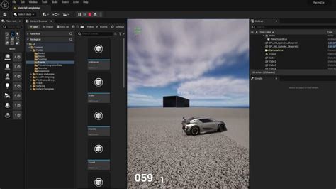 unreal engine fmod vehicle sound implementation youtube
