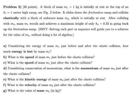 solved fig 2 for problem 3 problem 3 30 points a