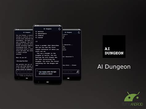 ai dungeon offre infinite avventure testuali generate da un avanzata