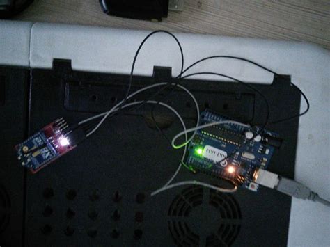 Arduino Configure Of Xbee Using Arduino Uno