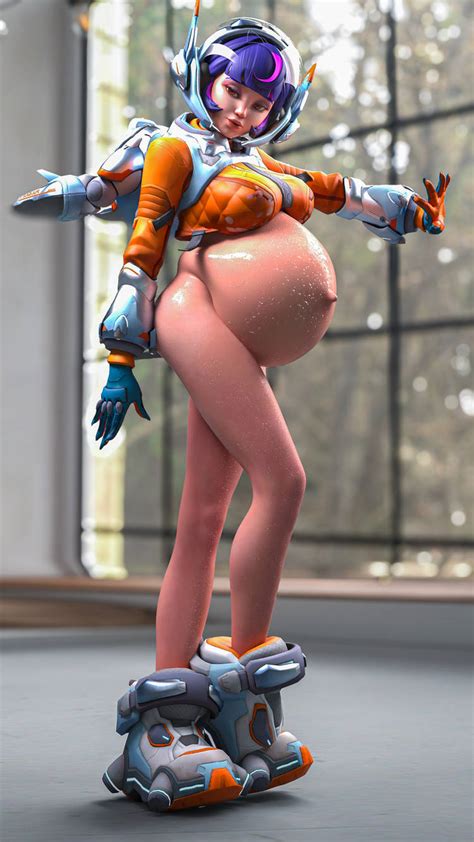 Rule 34 1girls 3d Asian Asian Female Belly Big Belly Big Breasts Blizzard Entertainment