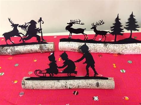 Scherenschnitte Christmas Patterns