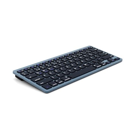 Ultra Slim Bluetooth Keyboard Pt Layout Qwerty Ewent Eminent