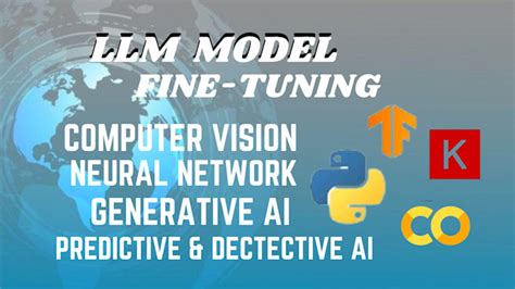 train llm llama finetuning transformer model dl ml gan ai predictive