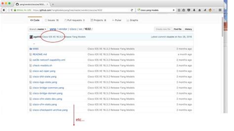 configure netconf yang and validate example for cisco ios xe 16 x