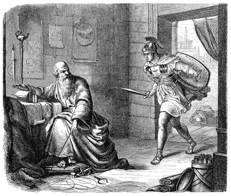 Archimedes The Mathematician Who Discovered Pi