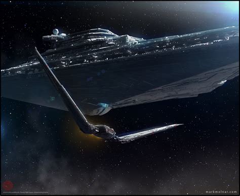 Mark Molnar Sketchblog Of Concept Art And Illustration Works Star
