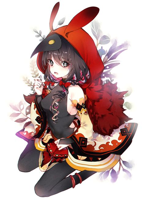 Abyss Mage Genshin Impact Drawn By Kinokohime Danbooru