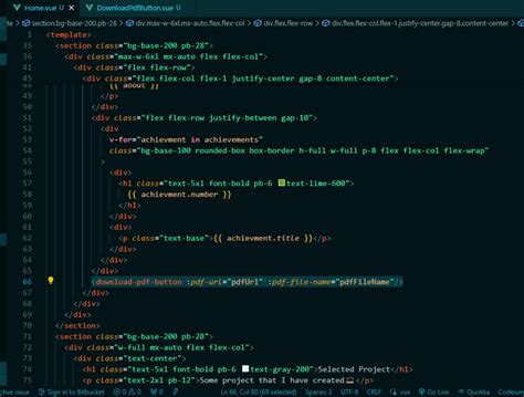 Download PDF File In A Web Application With Vue Js And JavaScript