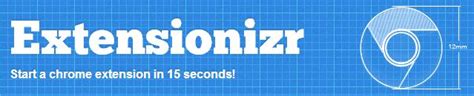 How To Create A Chrome Extension In 15 Seconds