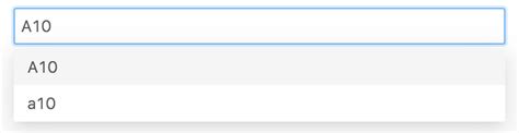 Case Insensitive Option For Searching In Select Issue Ant Design Ant Design GitHub