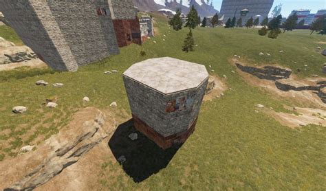 RUST Base Designs March
