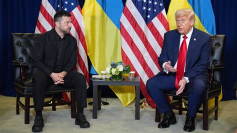 Срещата в Белия дом Ще предостави ли САЩ ракети Томахоук на Украйна Nova