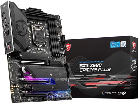 Amazon In Buy Msi Pro B M E Ddr Motherboard Micro Atx Supports Intel Th Th Th