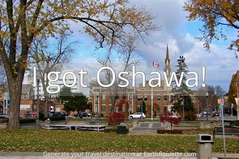 Things To Do In Oshawa Canada 2026 Hotels And Flights Earth Roulette