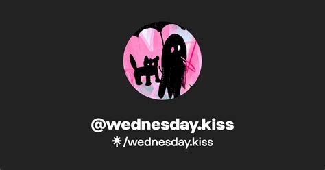 Wednesdaykiss Instagram Linktree