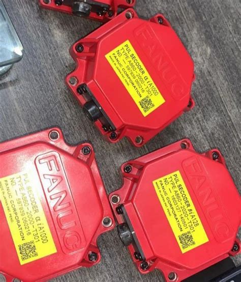 Fanuc Pulse Coder A1000 A128 At Rs 19500 Piece New Items In Chennai ID 2853707097791