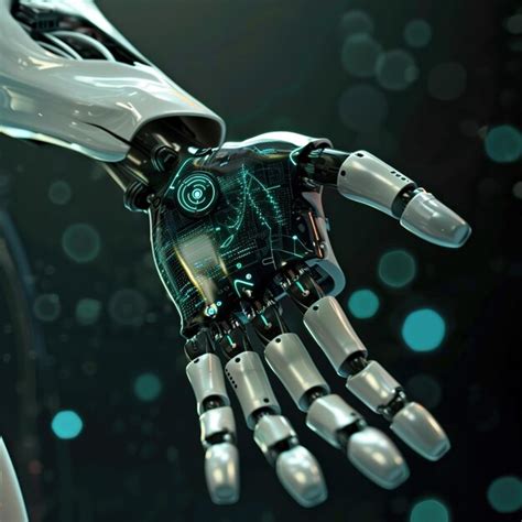 Premium Photo Robotic Arm