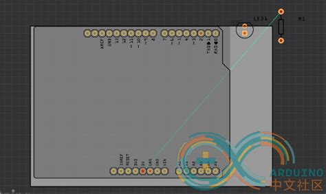 Arduino示意图怎么画之简易入门arduino原理图怎么画 Csdn博客
