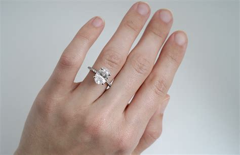 3 Carat Diamond Ring 4 Steps To Get Max Bang For Your Buck Do Amore