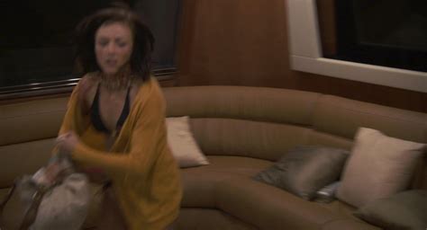 Naked Nichola Burley In Donkey Punch