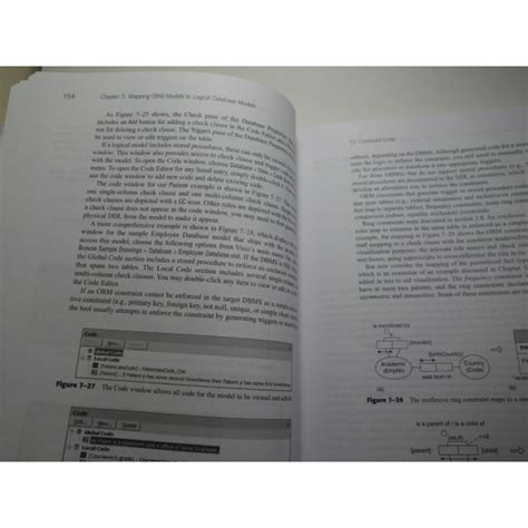 Database Modeling With Microsoft Visio For Enterprise