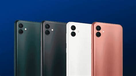 Samsung Galaxy F04 Teased To Be Launched This Week