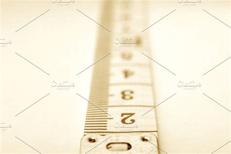 Measure Containing Accuracy Blur And Centimeter