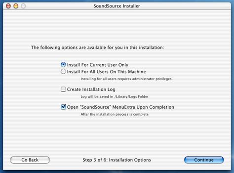 Rogue Amoeba The Soundsource Screenshot Gallery