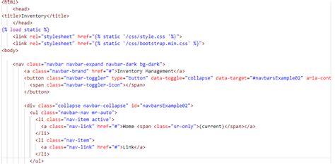 GitHub Nehagautam Inventory Management System Using Django