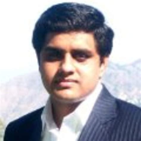 Vikram Kumar Research Graduate Fellow Doctor Of Philosophy The