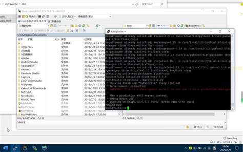 web项目开发linux服务器安装配置 项目发布部署 域名绑定 网络安全技巧 哔哩哔哩 bilibili