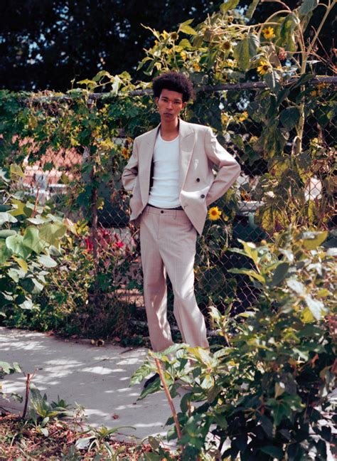 Kai Wright Wilhelmina