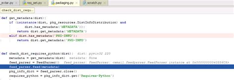 Pip Install Pywin32 Crashes On Nonetype Object Has No Attribute · Issue 4535 · Pypapip