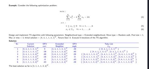 Solved Consider The Following Integer Linear Program Which