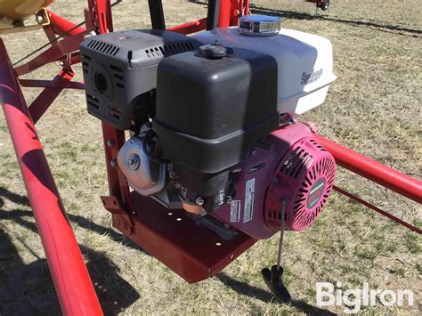 Westfield Wr80 41 8” Auger Agriculture Bigiron