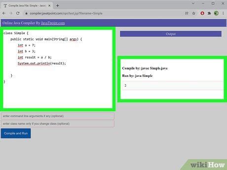 How To Do Division In Java Integer And Floating Point