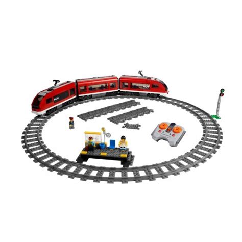 Lego 7938 City Osobní vlak | Eshop Dzunglehracek - stavebnice Lego ...
