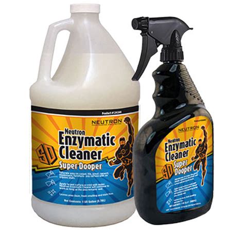 Neutron Enzymatic Cleaner Super Dooper 129265
