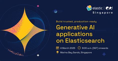 darryl e peek ii on linkedin elasticon tour singapore