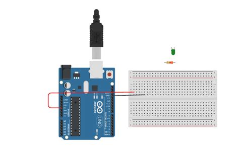 circuit design mod 1 part 2 using the arduino as a battery tinkercad