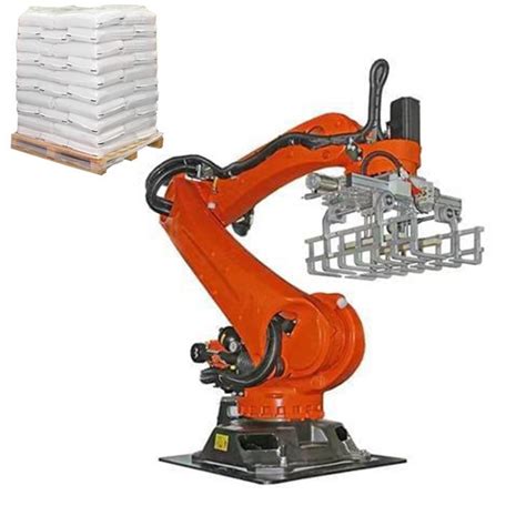 China Customized Palletizing Robotic Arm Manufacturers Suppliers Factory Made In China