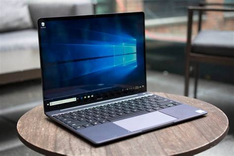 Huawei MateBook 13 vs MacBook Air: Ein erster Vergleich