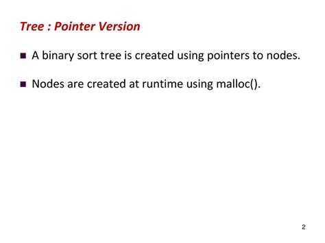 Ece 103 Engineering Programming Chapter 64 Tree Implementation Ppt