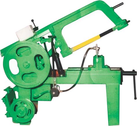 Power Hacksaw Machine Warranty 1 Year 745 W At Rs 75384 In Rajkot Id 19564822062