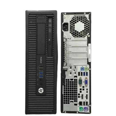 PC Disktop HP Elite Desk Intel Core I Generation Gb Ddr L Ram Gb SSD Gb HDD USED